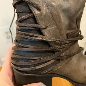 Freebird by Steven | Shoes | Freebird Coal Boots | Poshmark